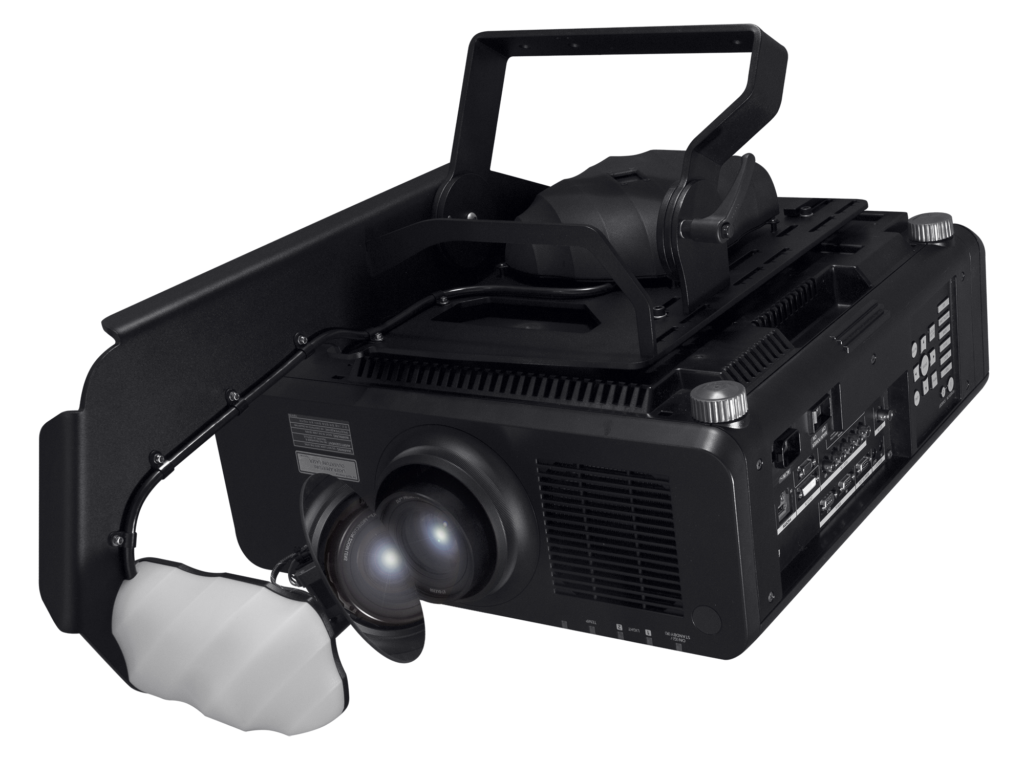 DPI_MH11_Panasonic-PT-RZ970_180° | Dynamic Projection