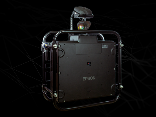 Mirror Head | Dynamic Projection