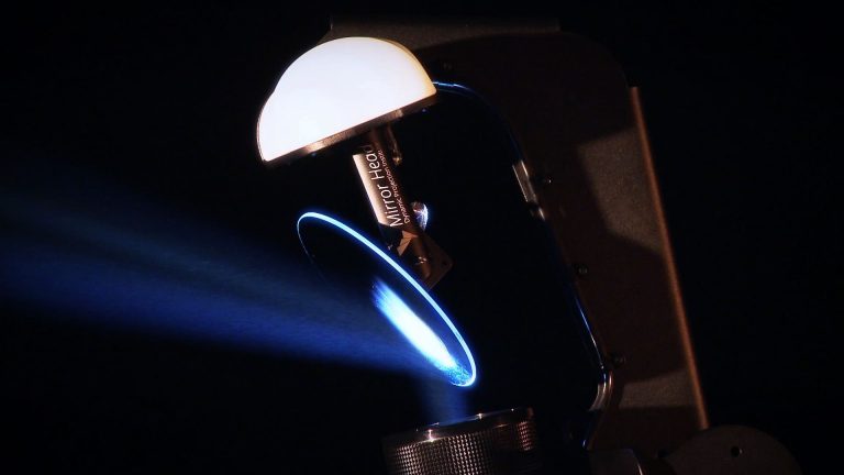 Mirror Head EN NV | Dynamic Projection