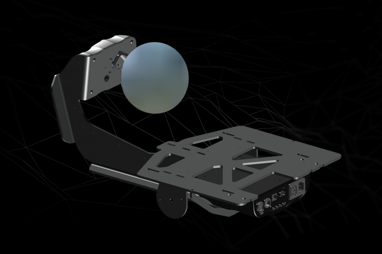 Mirror Head | Dynamic Projection