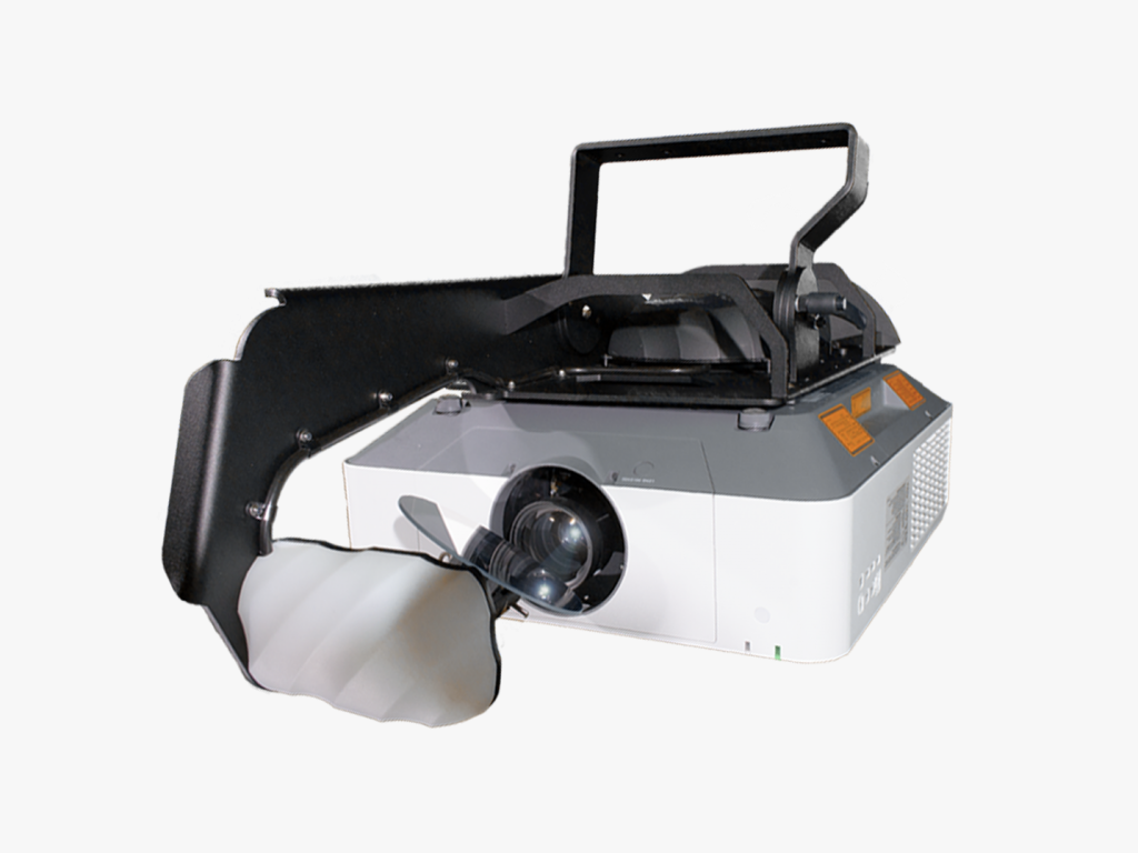 DPI_MH11-F65L_Sony-VPL-FHZ65_Truss | Dynamic Projection