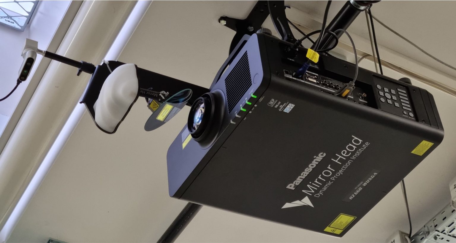 Uncategorized | Dynamic Projection