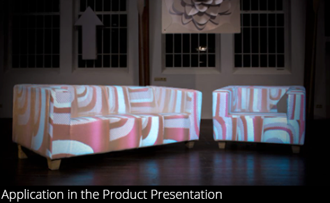 Applications | Dynamic Projection