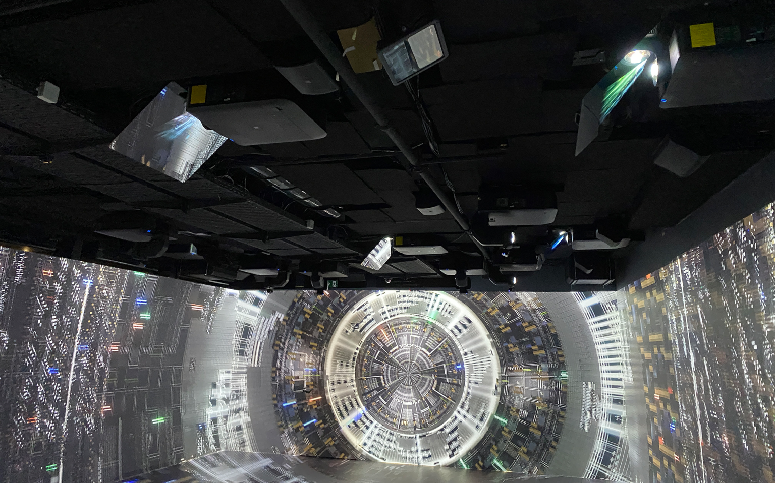 Uncategorized | Dynamic Projection