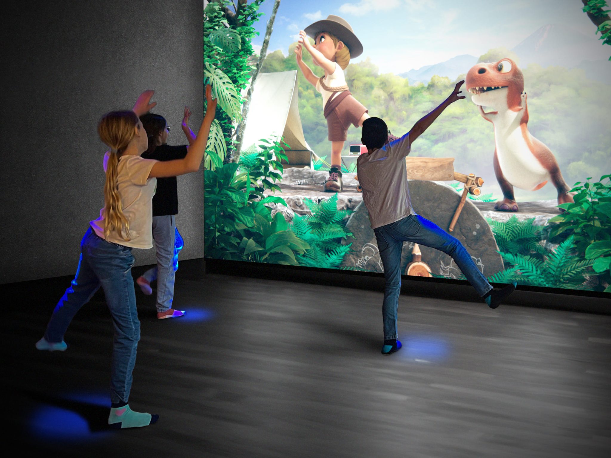 Uncategorized | Dynamic Projection